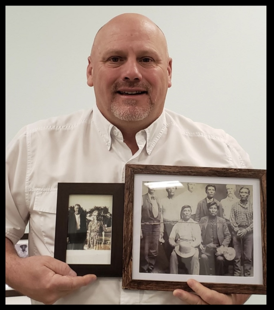 Kirk Miller Candidate for Chief – modocnation.one / modocnation.news